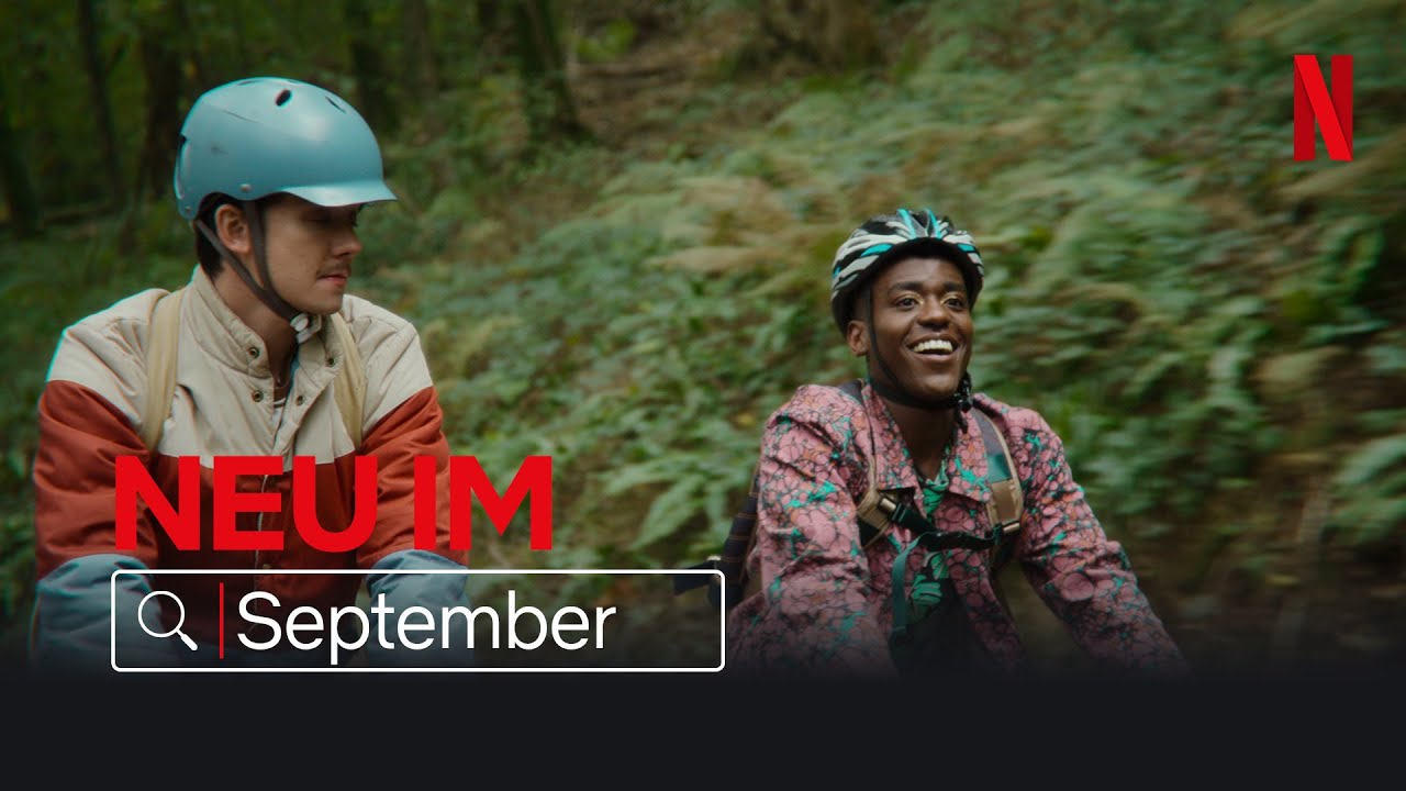 Neu im September 2021 - YouTube