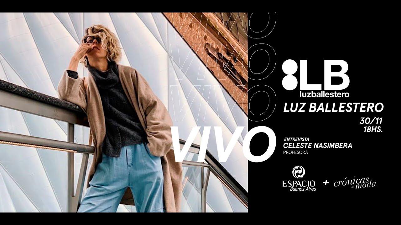 EBA + Crónicas de Moda | Liderar una marca de indumentaria. Por Luz ...