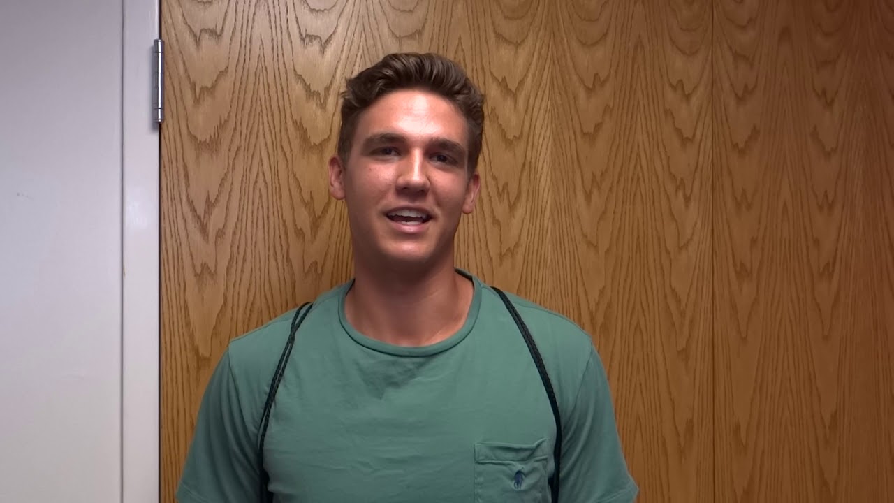 Summer Welcome 2018 - Nick Swanson - YouTube