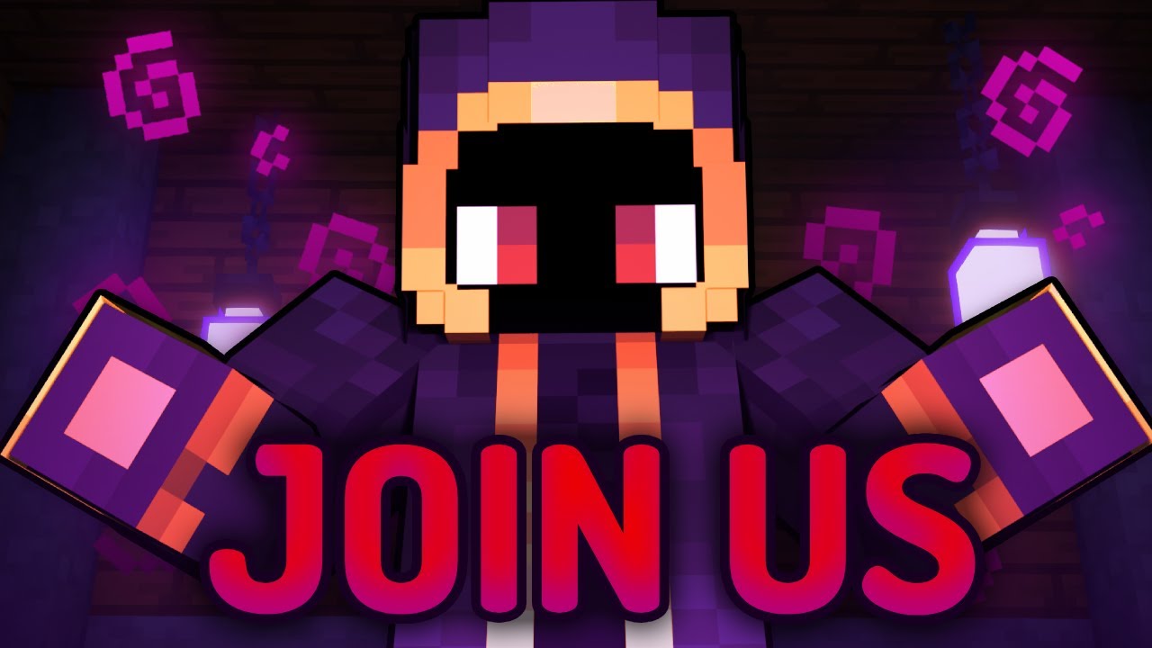 I joined a cult in this Minecraft event - YouTube