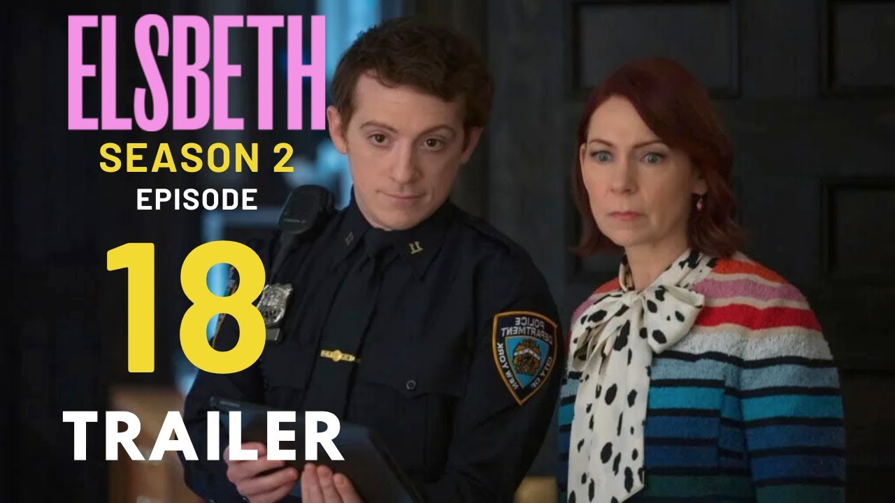Elsbeth 2x18 Promo | Season 2 Episode 18 "I Know What You Did Thirty ...