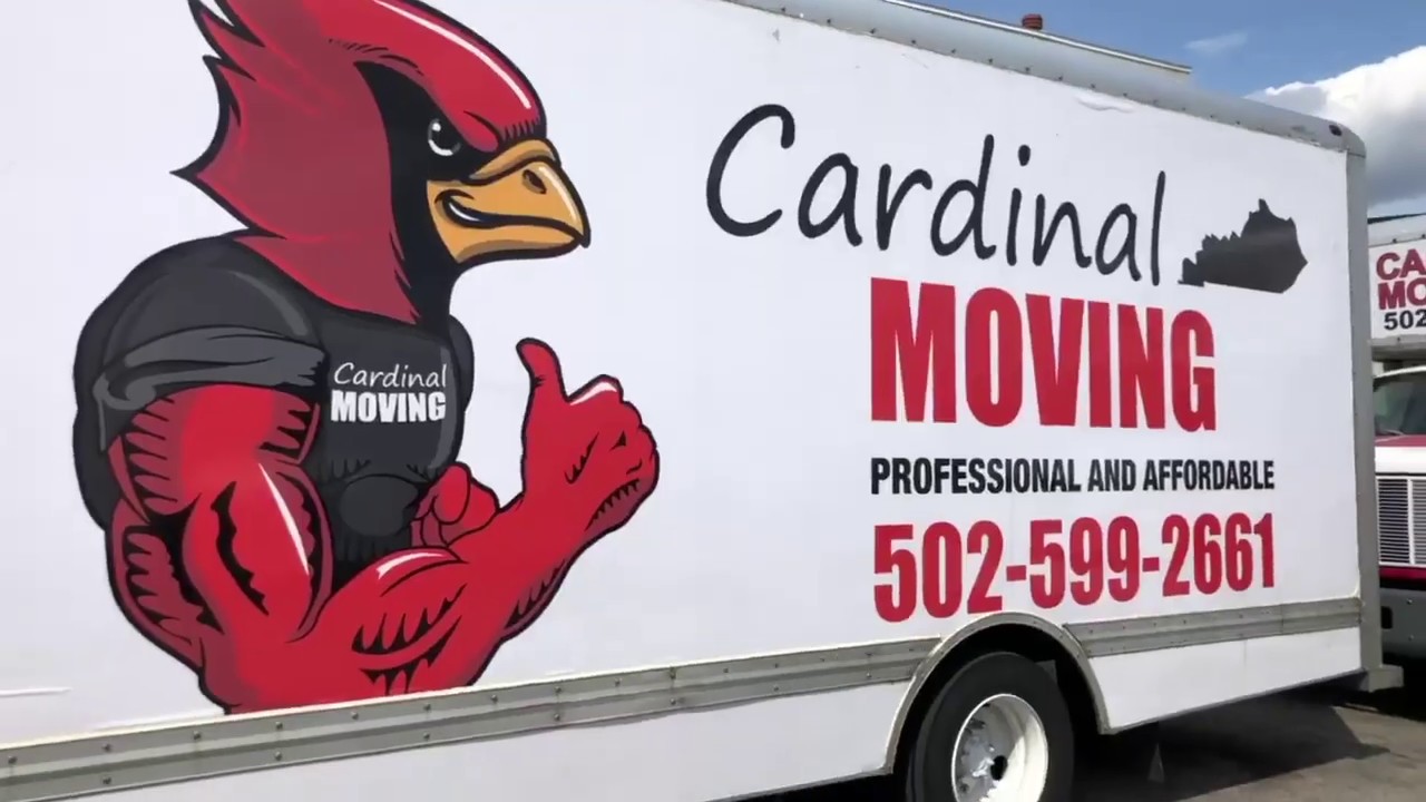 CARDINAL MOVING SAFETY - YouTube