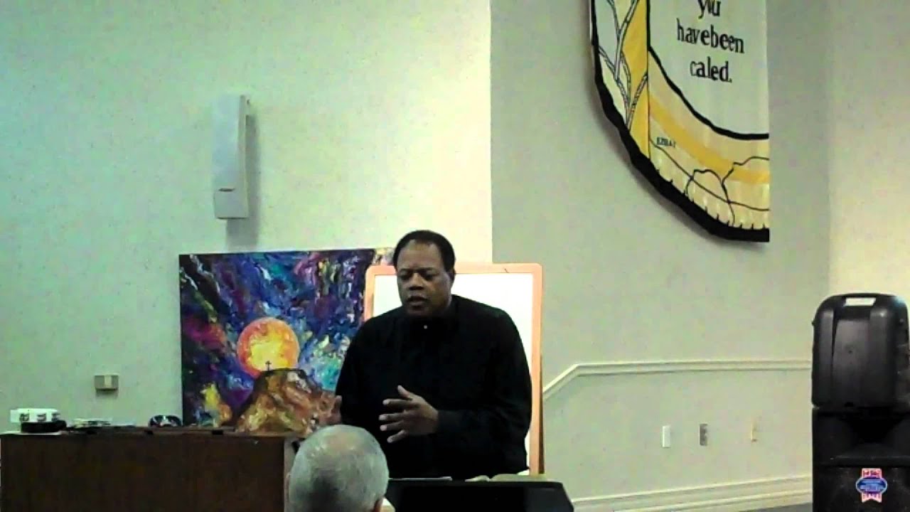 Pastor Stephen Broden, Sermon from October 9, 2011 Part 3 - YouTube
