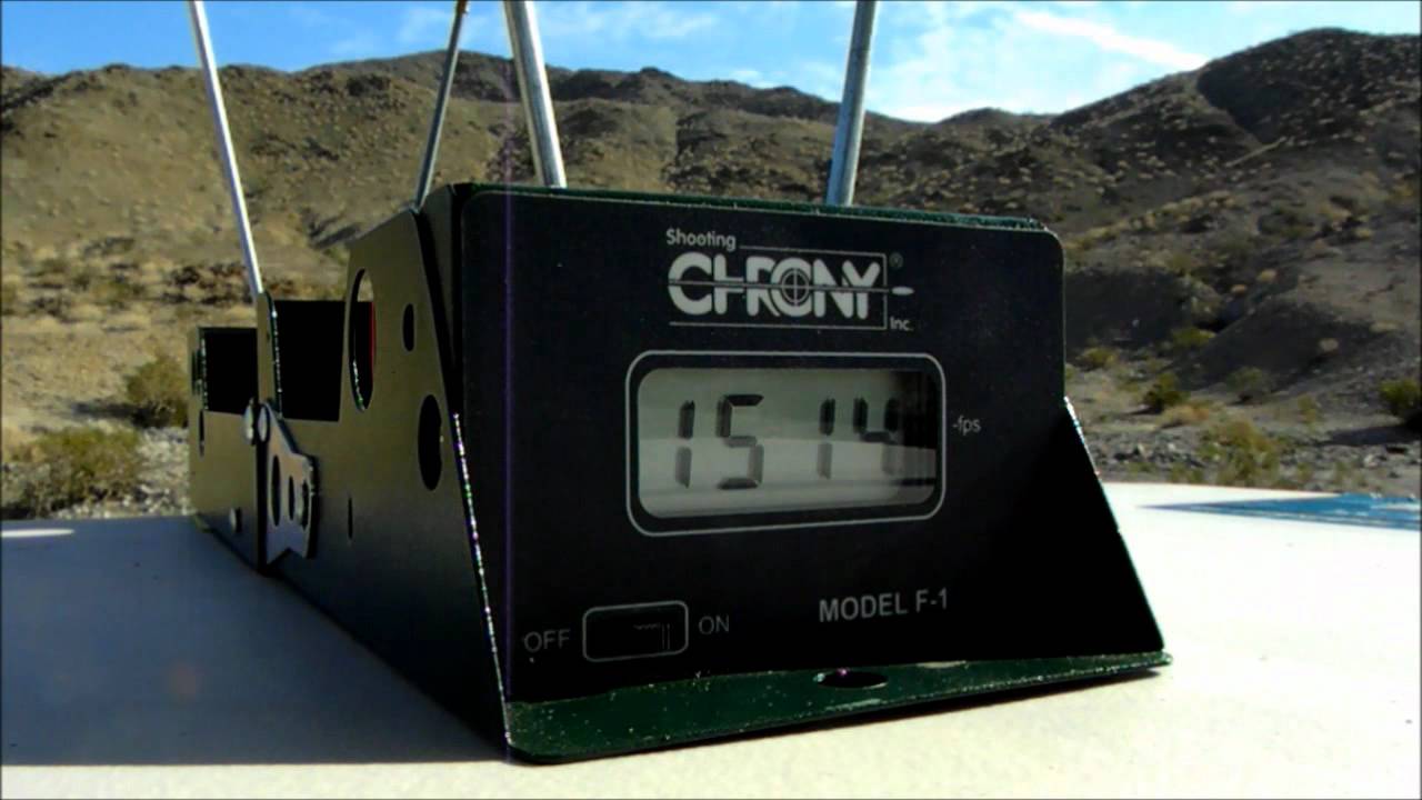 10mm ammo test #16 chronograph Glock 20 - YouTube