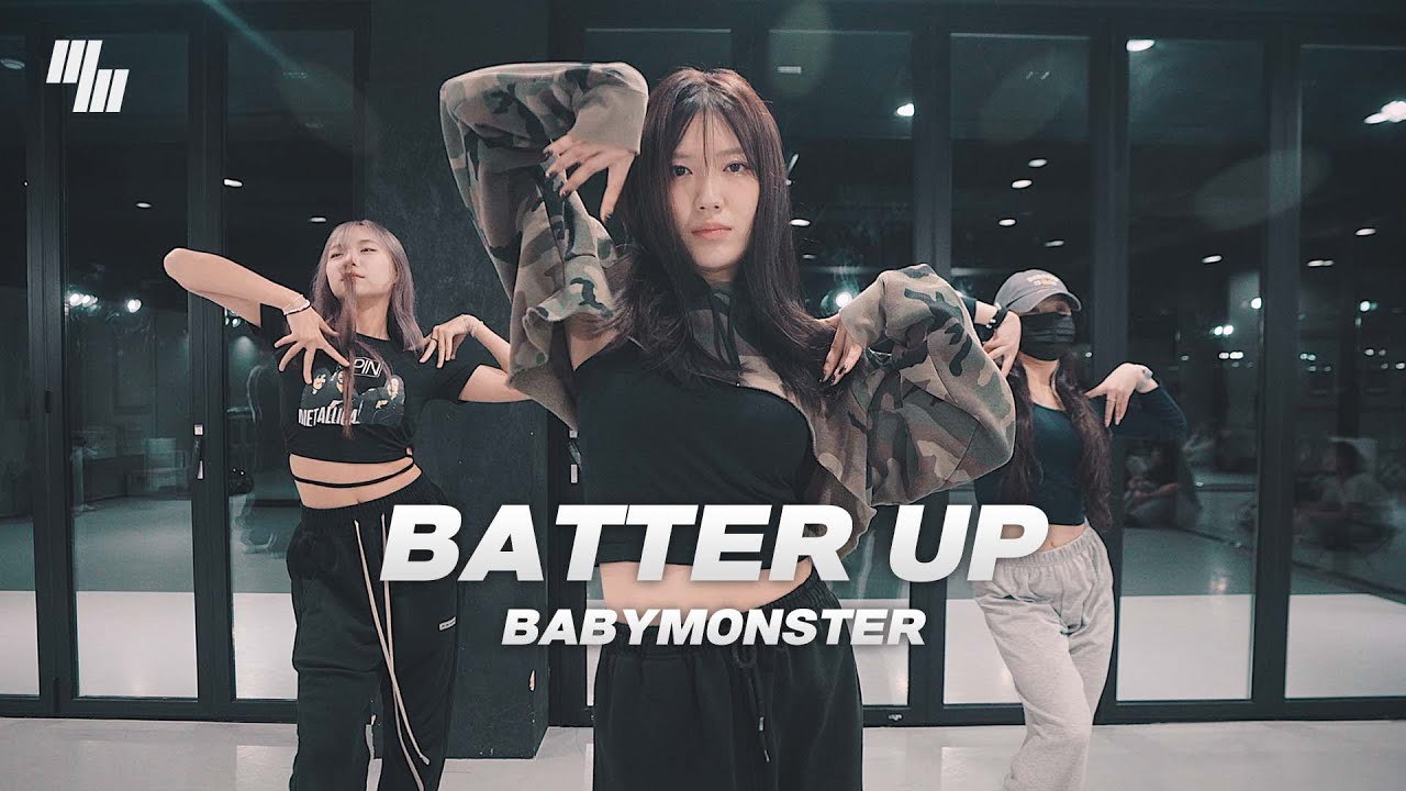 BABYMONSTER - BATTER UP DANCE | Choreography by 송예림 YE-RIM | LJ DANCE ...