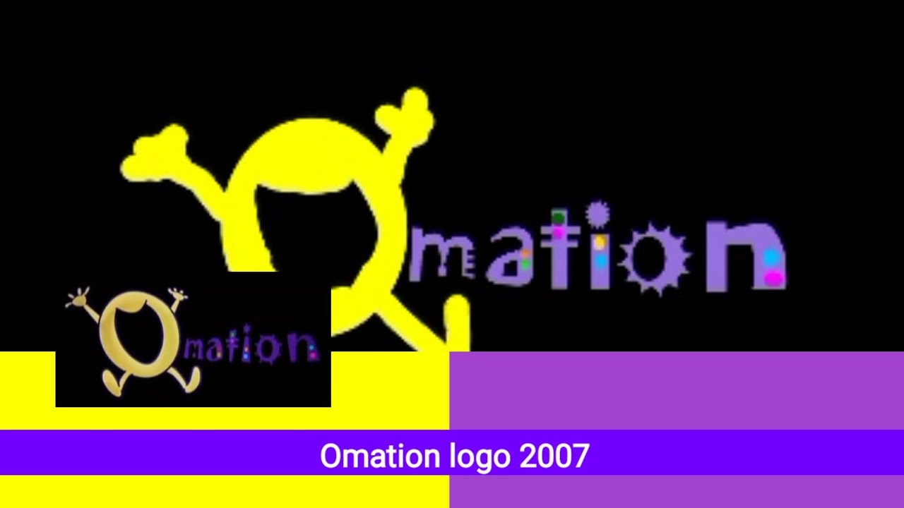 Omation Logo 2007 - YouTube