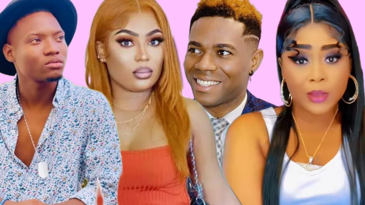 Fednaelle pa piti, Jenny Queen Mele pirèd Strong jwenn ak buchonl ...