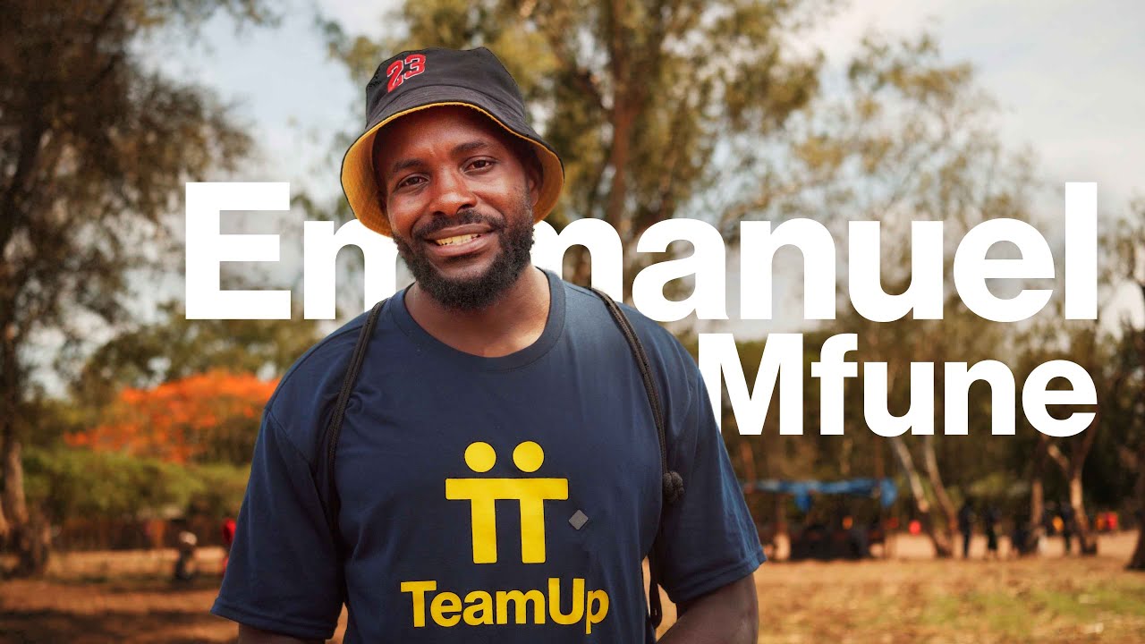 Meet Emmanuel - Our Incredible Sports Director In Mitongwe, Malawi ...