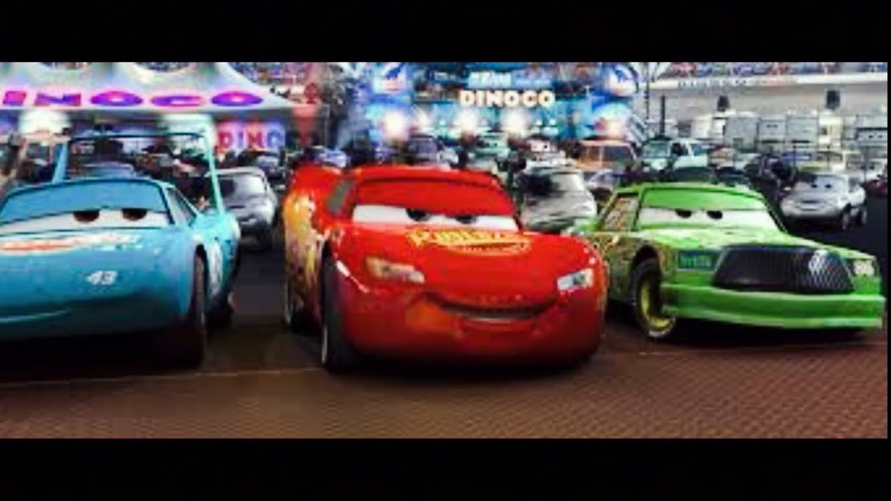 Three Cars One Champion - YouTube