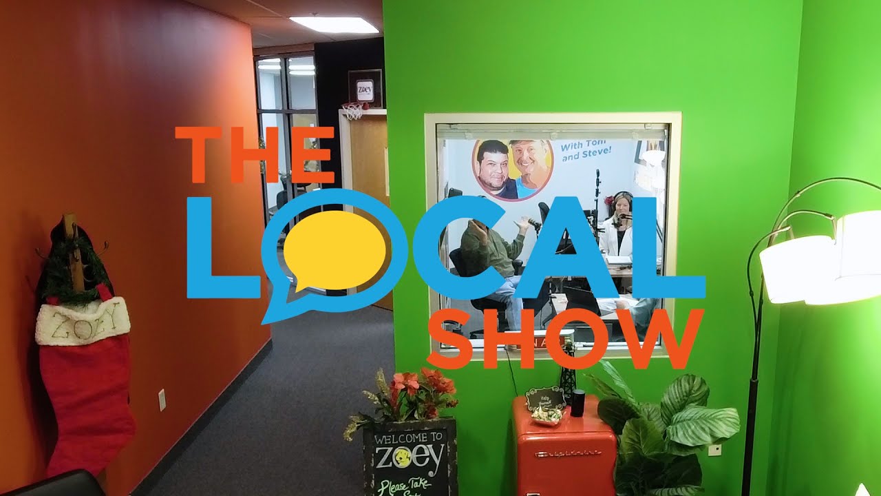 The Local Show 12.10.22 - YouTube