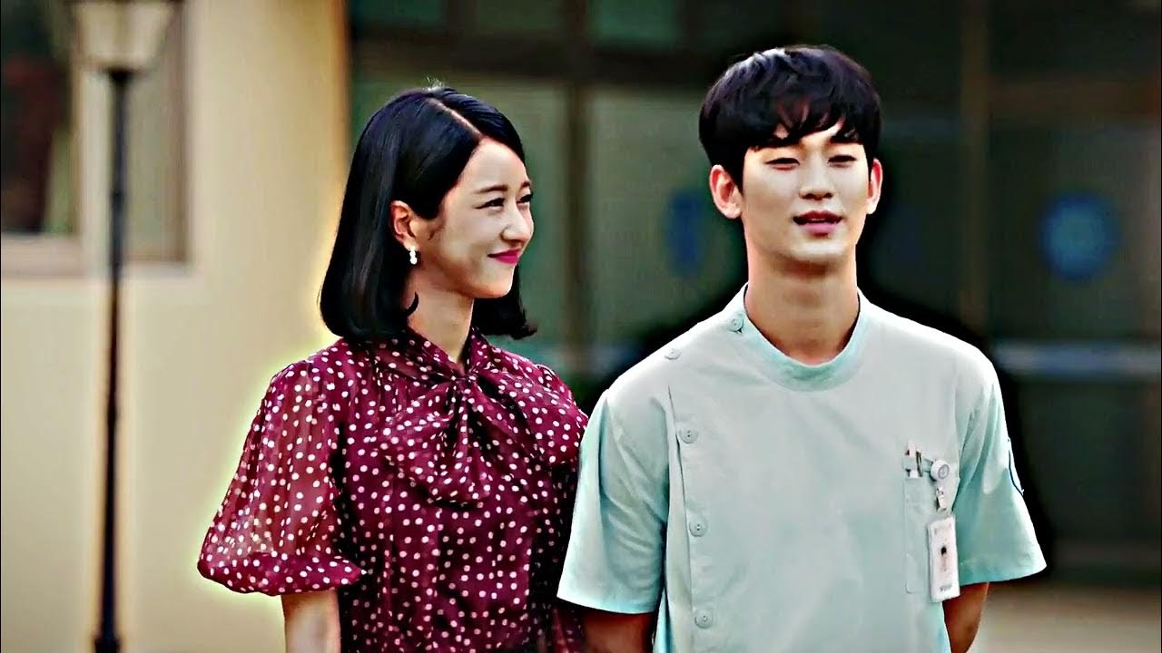 its okay to not be okay || ko moon young and moon gang tae || their story || sevgilim - YouTube