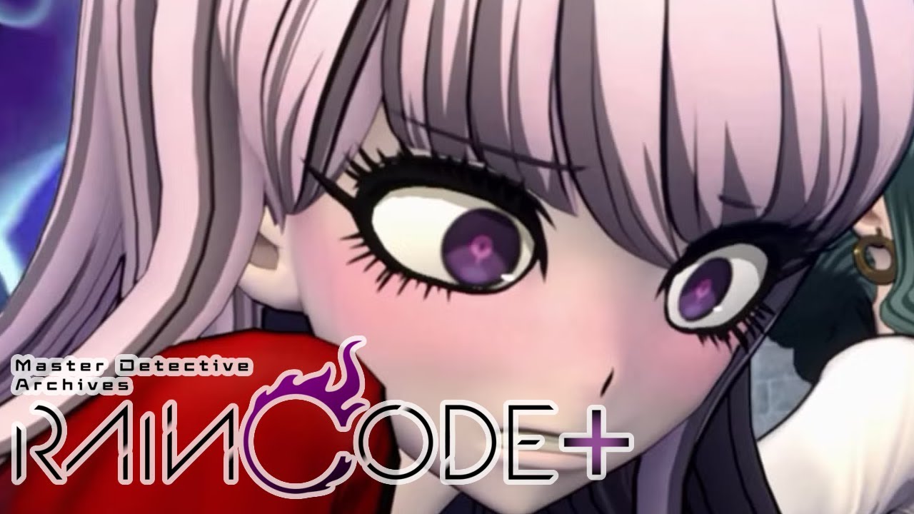Operation...Girl. Chapter 2 Start! [Master Detective Archives: RAIN CODE] - YouTube