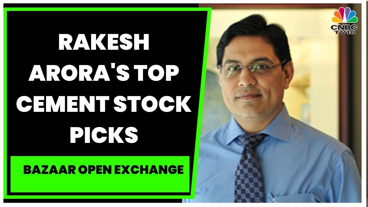 UltraTech Cement's Net Profit Falls 38% To ₹1,063 Crore In Q3: Rakesh ...