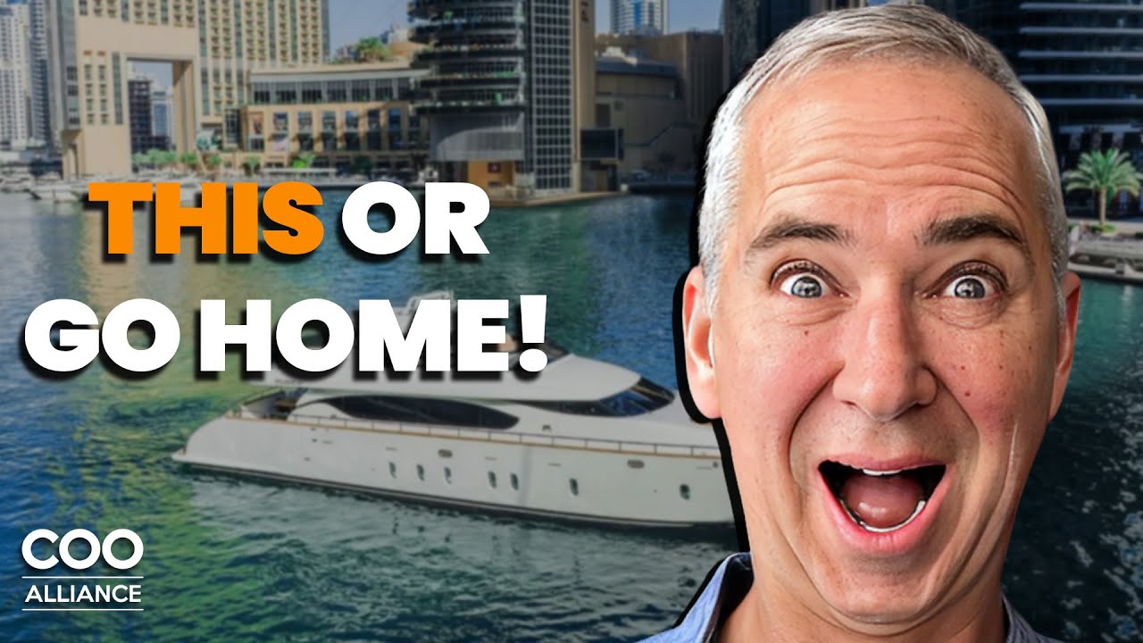 These Skills Will Make You a Super Successful COO - YouTube