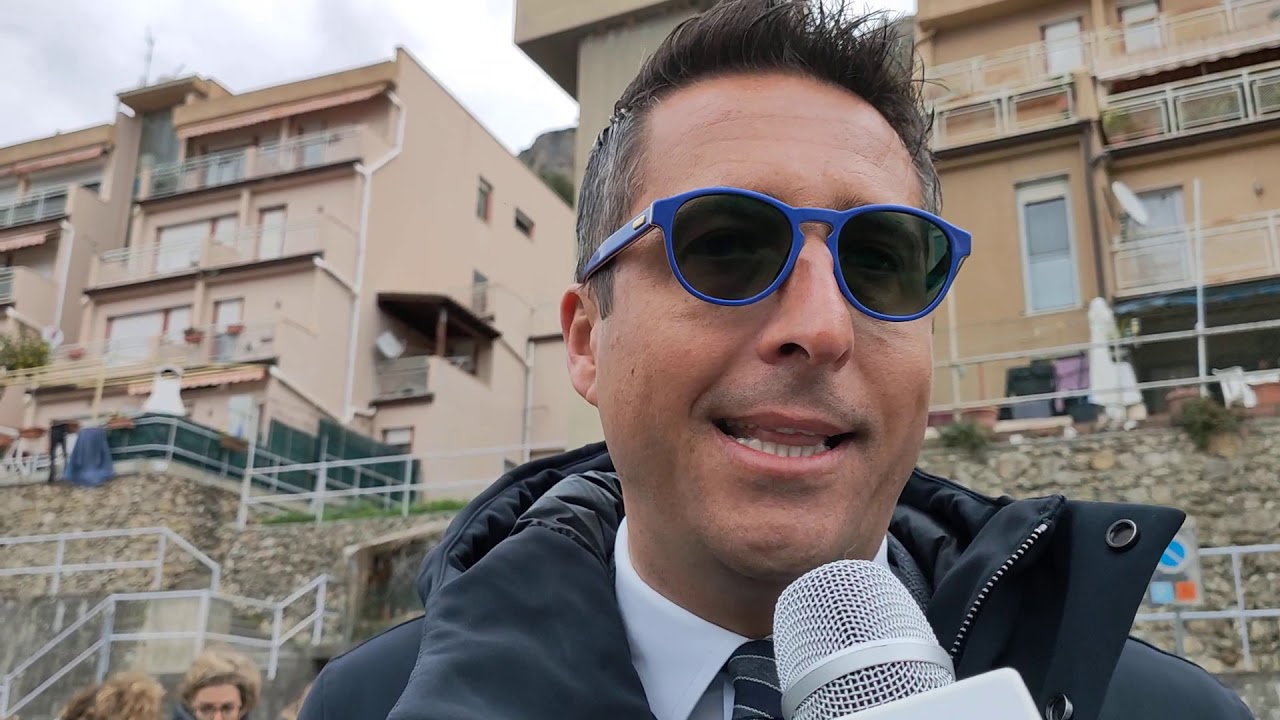 Antonio Parolini amministratore unico Arte - YouTube