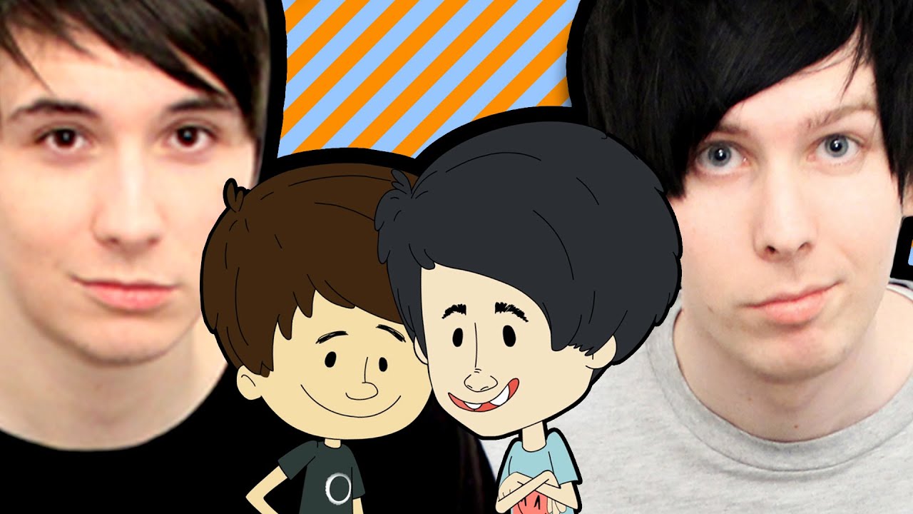 THE BRITISH ARE COMING [Ft. Dan and Phil] (Smosh Babies #27) - YouTube