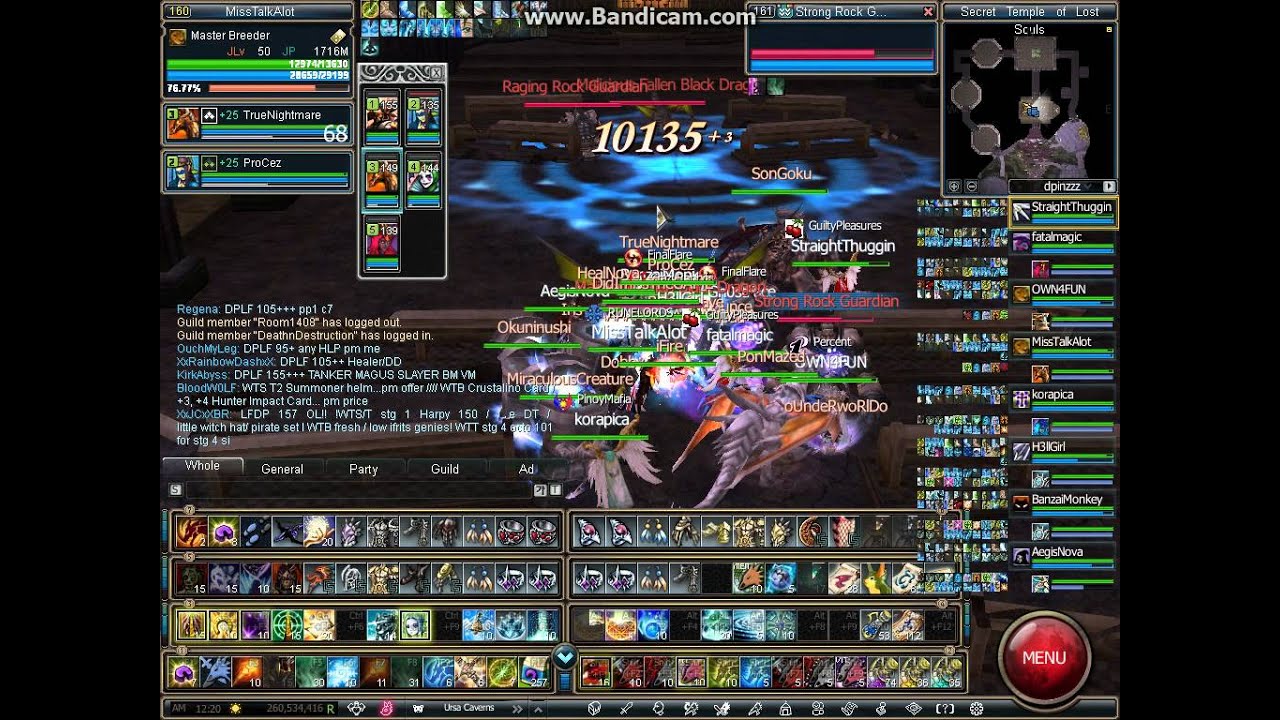 mage test 2 - YouTube