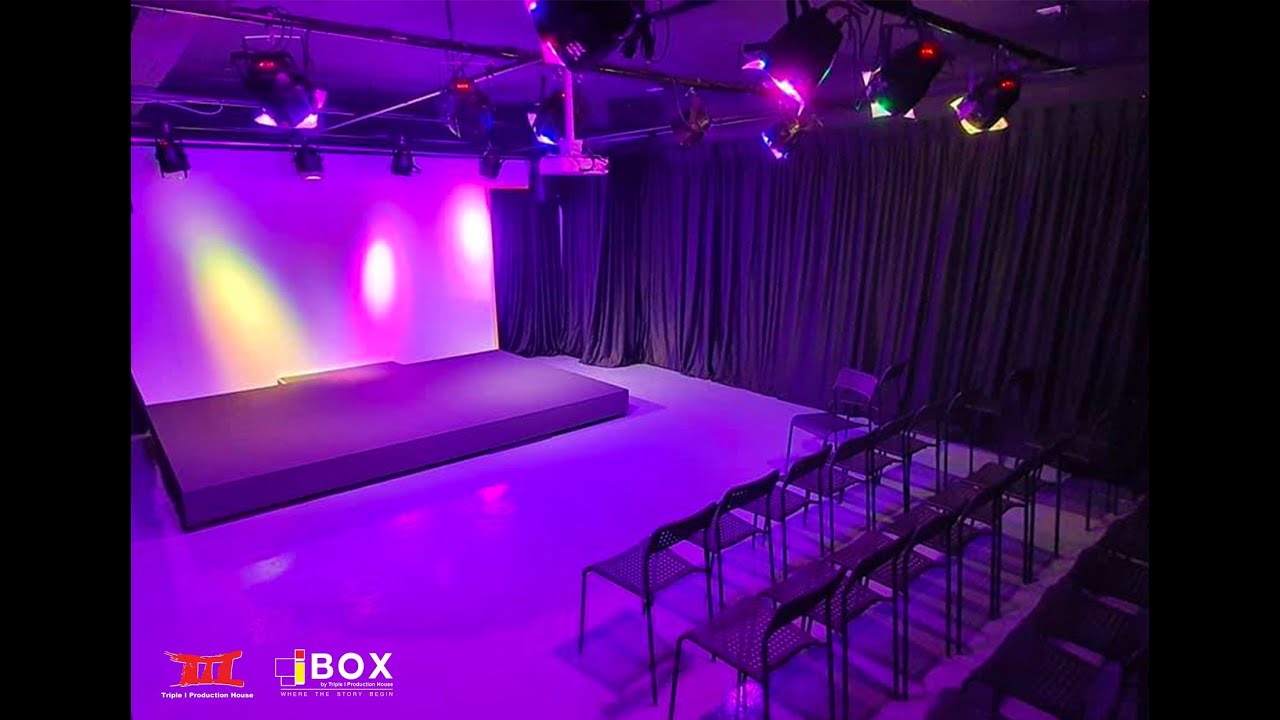 2022 iBOX Theatre (Sunny Point Complex) - YouTube