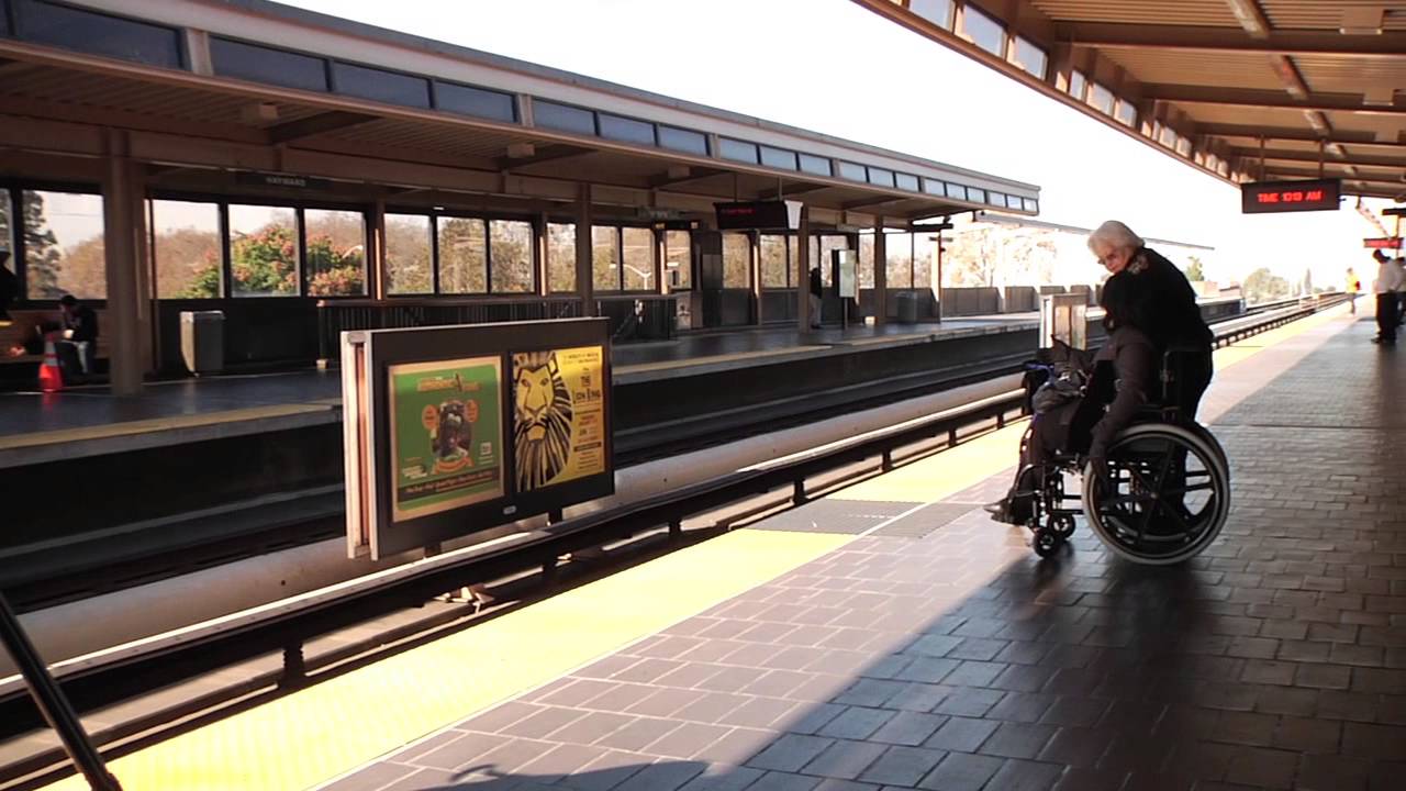 BART Access - YouTube