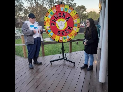 The Farm - Plucka Duck Segment (2 of 6) 2022 - YouTube