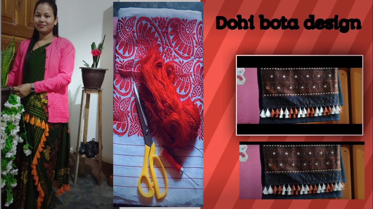 # Dohi design step by step # dohi gutha hohoj podhoti step by step ### ...
