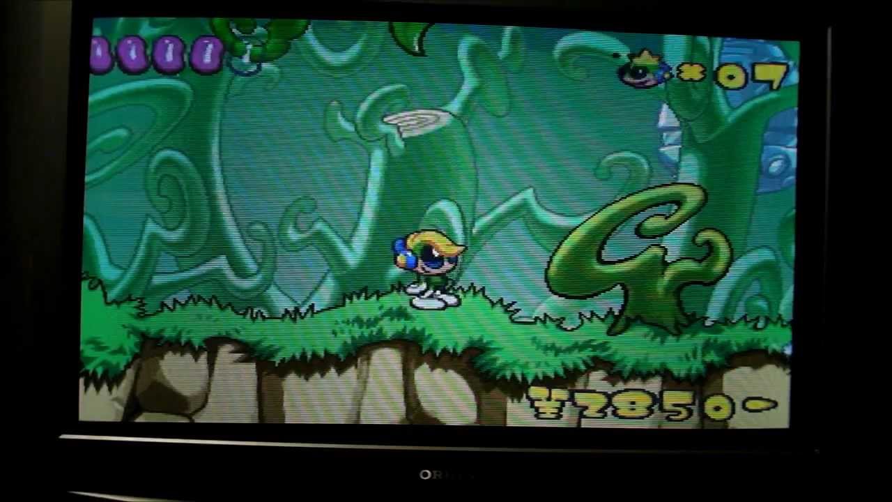 Orion CRT with SCART & VGA - YouTube