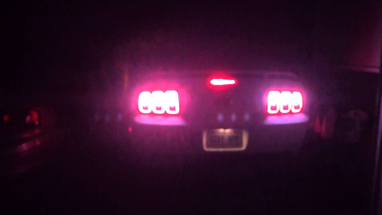 Raxiom Gen 5 Tail Lights for 2005-2009 Mustangs - YouTube