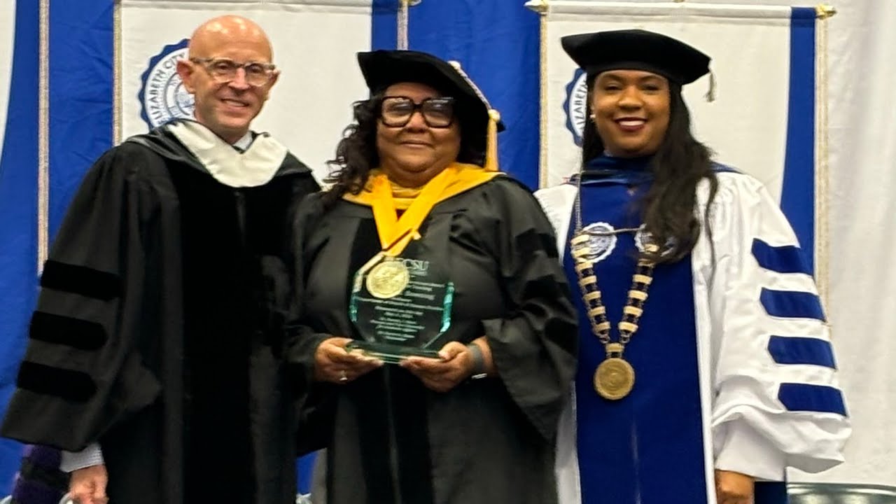 Dr. Kim S. Downing | 2024 UNC Board of Governors Teacher of the Year ...