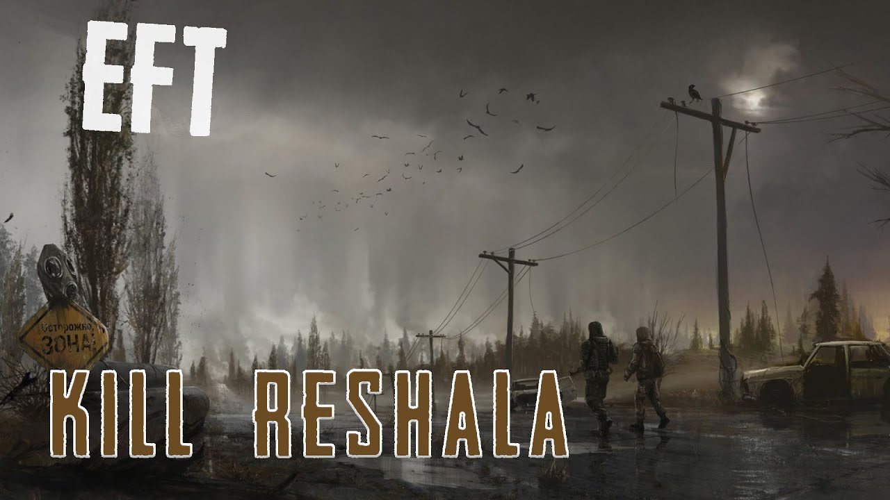 EFT 0.12 // Wo ist Reshala ? [ DE ] - YouTube