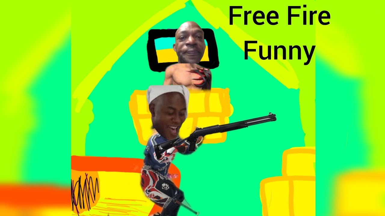 FREE FIRE FUNNY VIDEO 🤣 I FF Umar Gaming - YouTube