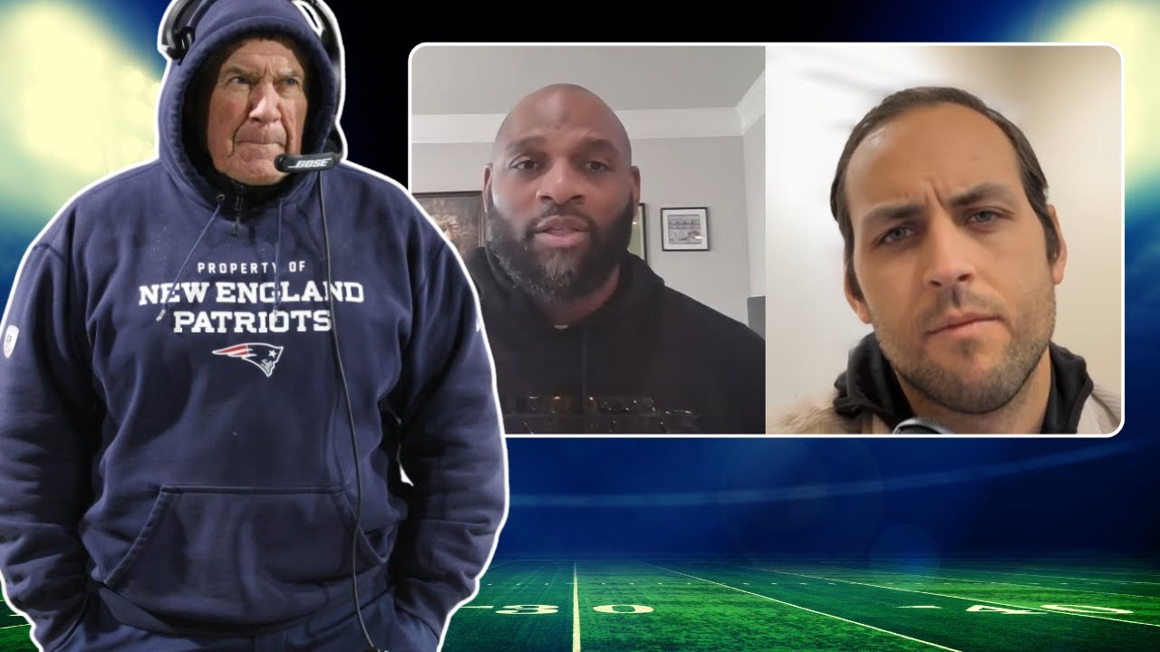 Adalius Thomas Reveals What Most People Get Wrong About Belichick's ...