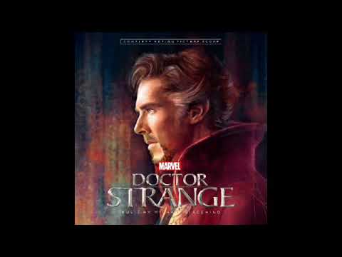 18. Strange Mounts A Comeback (Doctor Strange Complete Score) - YouTube