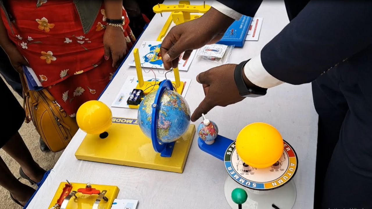 How African Tech Space Is Connecting CBC With Technology In Nakuru ...