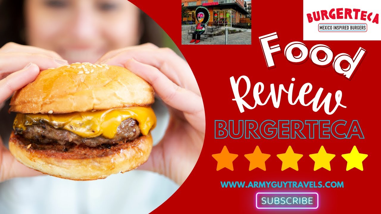 MEXICAN BURGER TIME IN SAN ANTONIO @BURGERTECA(SAN ANTONIO, TEXAS) # ...