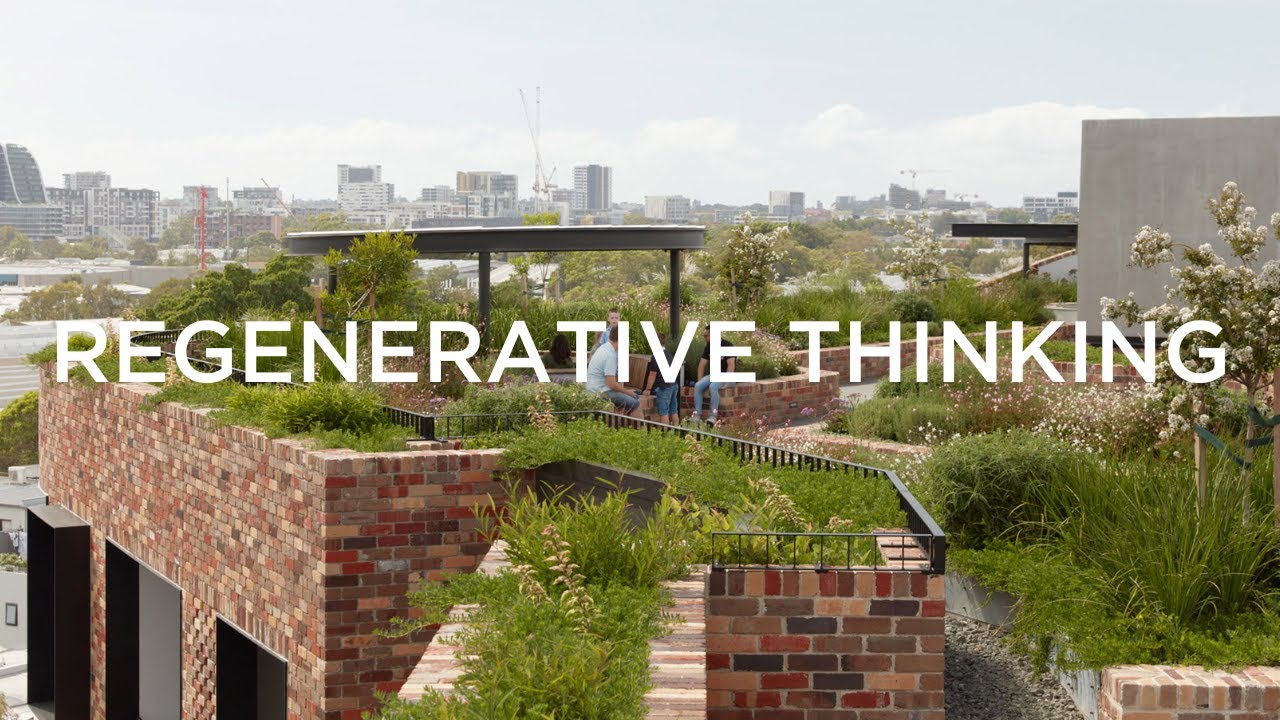Examples of Regenerative Thinking - YouTube