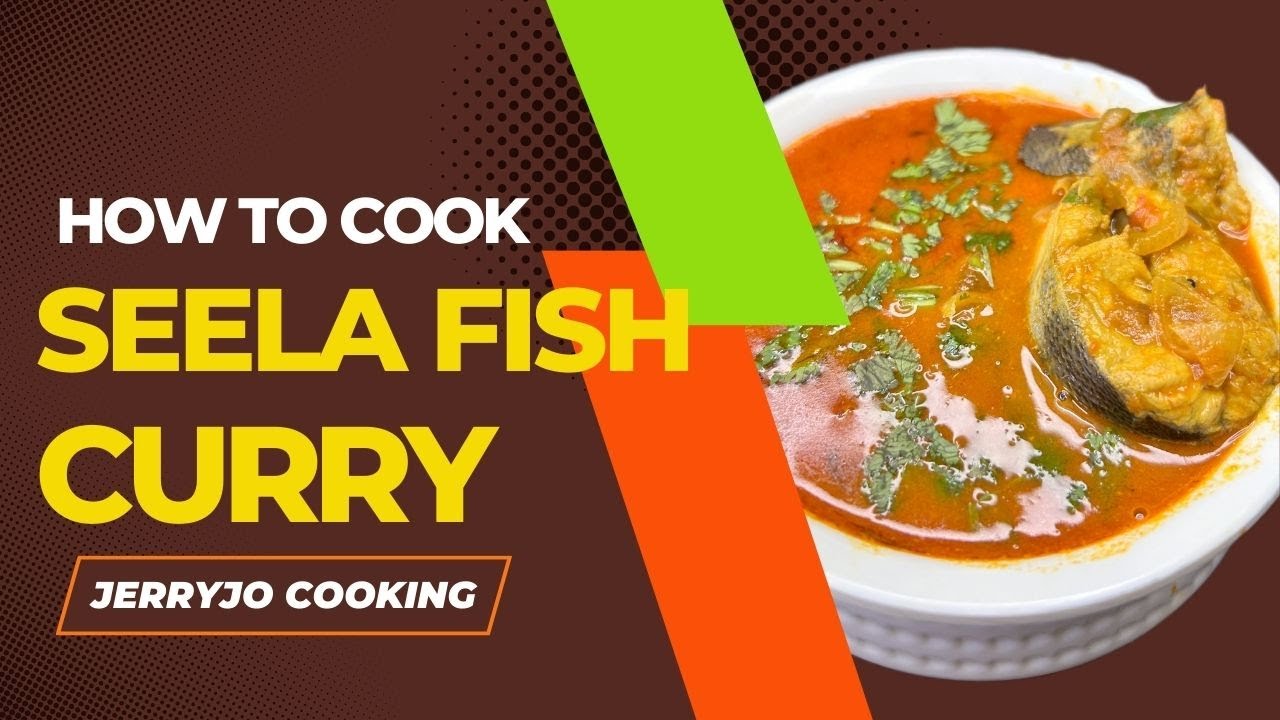 How to make சீலா (ஊளி) மீன் குழம்பு/seela/cheela meen/ooli meen ...