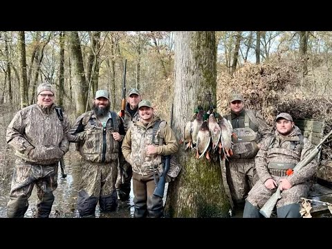 2023 Stuttgart Arkansas Duck Hunt, Bayer Farm and Wildlife Management ...