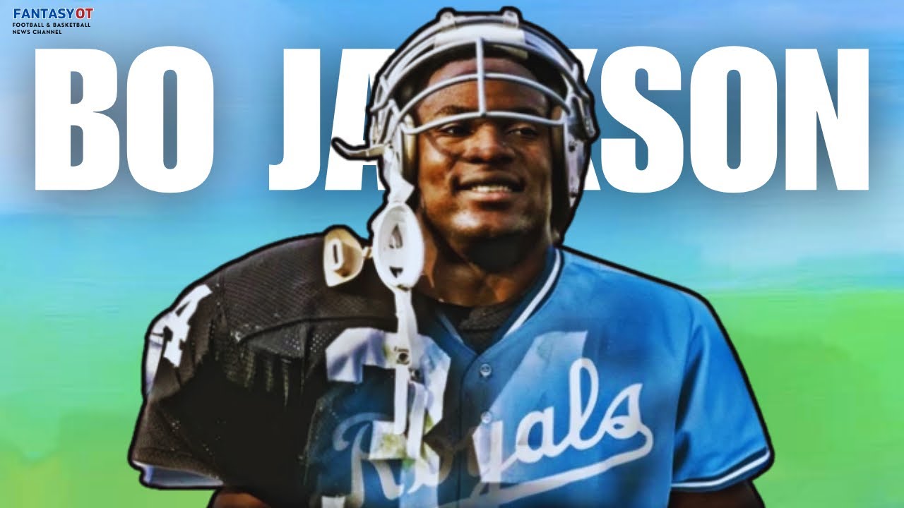 Bo Jackson Was the Ultimate Two Sport Athlete - YouTube