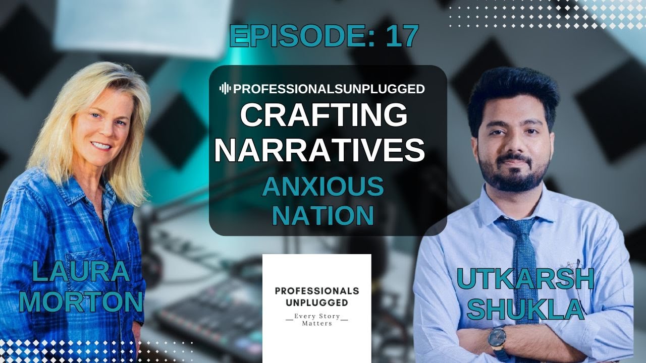 Master Storyteller | Laura Morton | Anxious Nation | Laura Morton ...