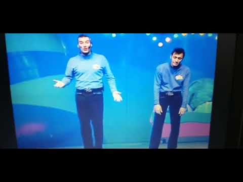 The Wiggles Rock a by your bear 2005 with Spanish audio