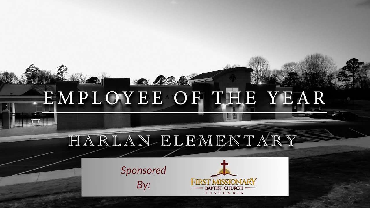 FALCONS OF THE YEAR: Harlan Elementary School's Greg Dunstan - YouTube