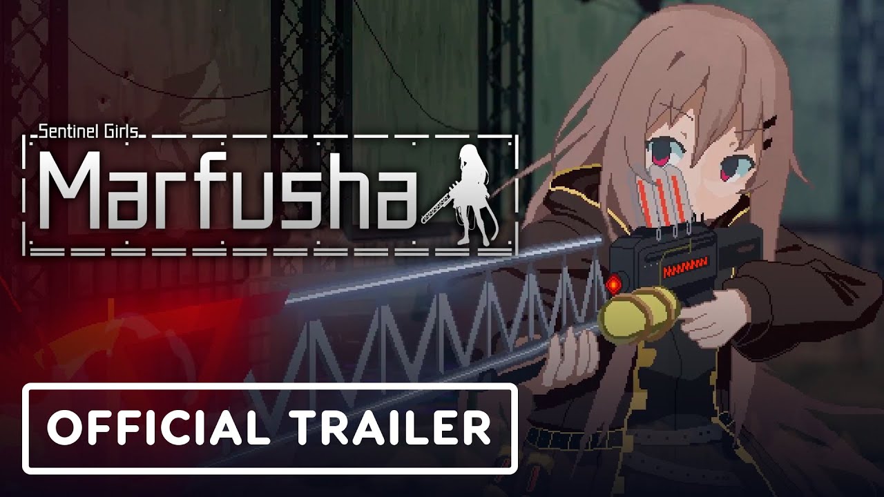 Marfusha - Official Launch Trailer - YouTube