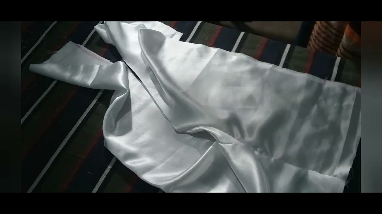 #Ladies trouser ki cutting aur stitching kaise kare 😛😜😝 pant/plazo me elastic kaise lagaye jate ...