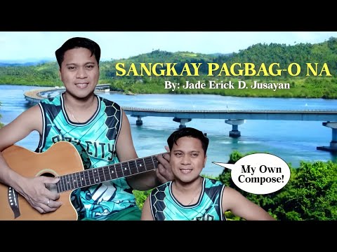 KINOMPOSE KONG KANTA 😍 WARAY/BISAYA SONG | SANGKAY PAGBAG-O NA | ISINULAT KONG KANTA | BISAYA ...