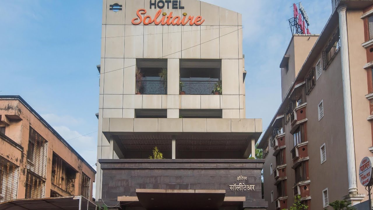 Capital O Hotel Solitaire, Mumbai, India - YouTube