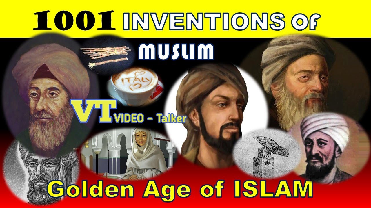 1001 Inventions of Muslims|Golden Age of Islam|Tamil|Vedio Talker|VT ...