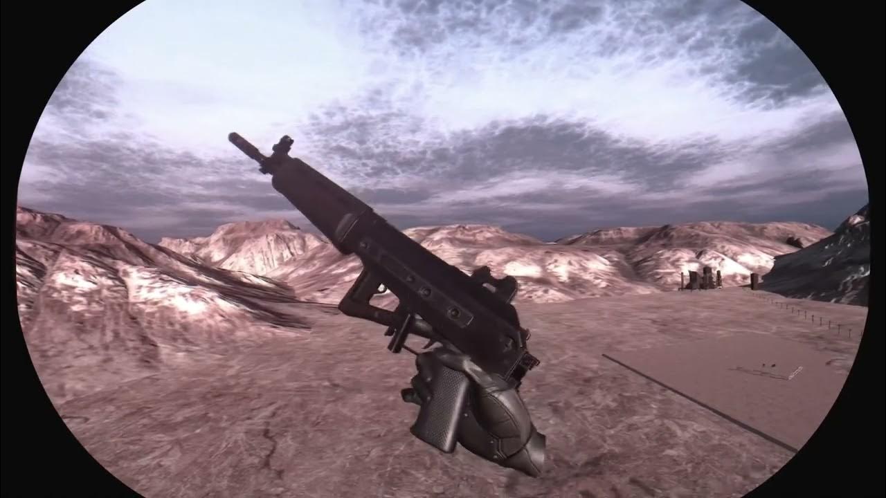 H3VR Reloads - Assault Rifle - Body Cam Effect - YouTube