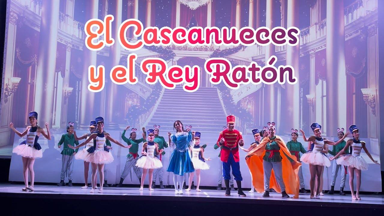 El Cascanueces y el Rey Ratón | Cuentos de Navidad | Naviarte 2024 ...
