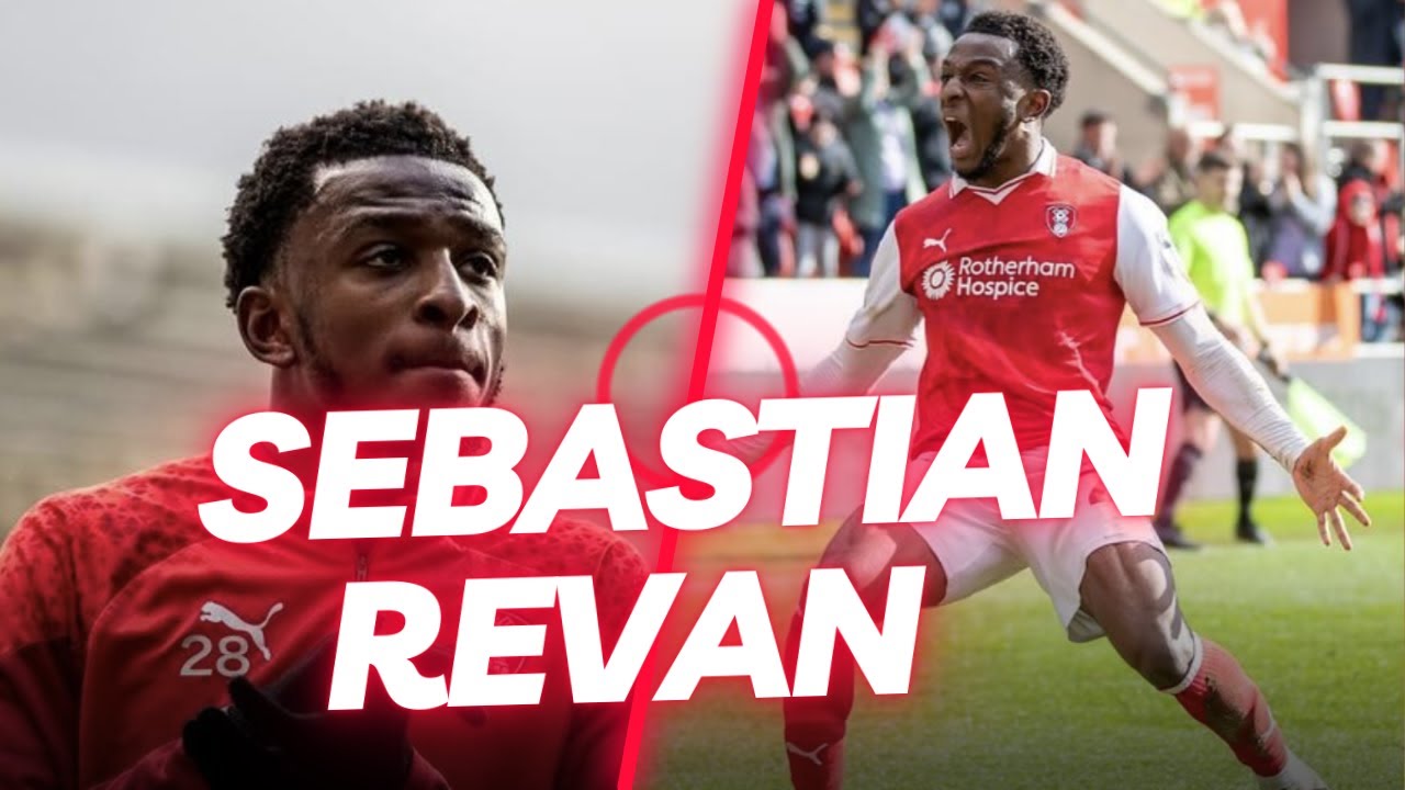 Sebastian Revan 🔍 Tactical Analysis, Skills, Goals & Highlights | 2025 ...