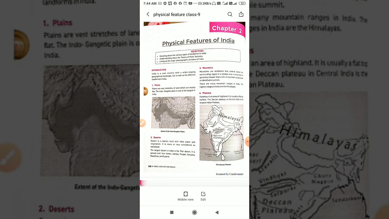 Geography Worksheets For 9th Grade